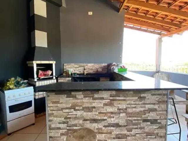 Casa / Sobrado para Venda em Presidente Prudente/SP Jardim Balneário 3 Quartos