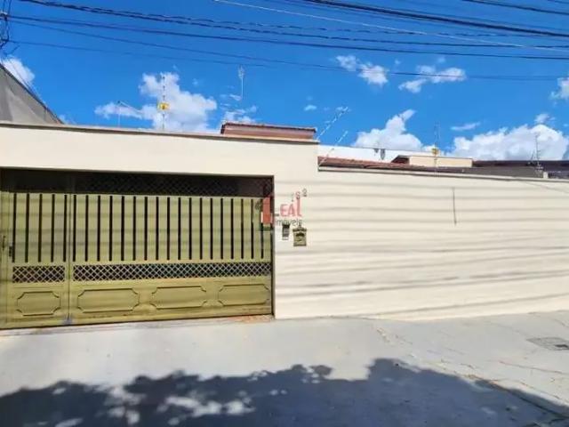 Casa / Sobrado para Venda em Presidente Prudente/SP Jardim Barcelona 3 Quartos