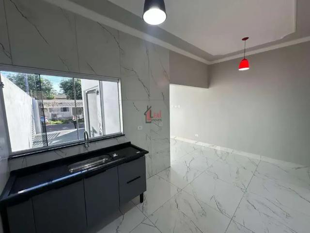 Casa / Sobrado para Venda em Presidente Prudente/SP Jardim Barcelona 3 Quartos