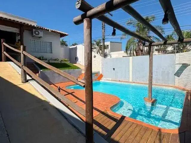 Casa / Sobrado para Venda em Presidente Prudente/SP Jardim Bongiovani 3 Quartos