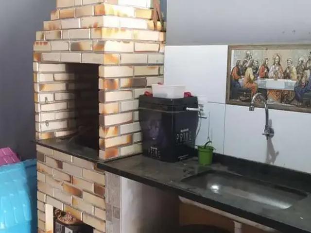 Casa / Sobrado para Venda em Presidente Prudente/SP Jardim Cobral 2 Quartos