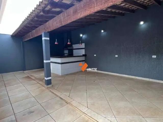 Casa / Sobrado para Venda em Presidente Prudente/SP Jardim Cobral 2 Quartos