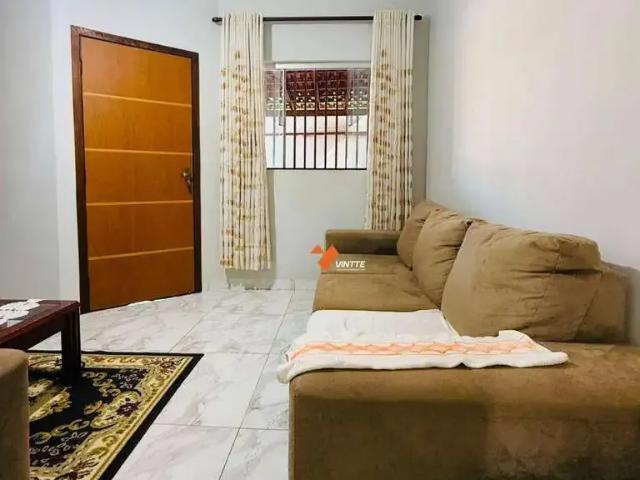 Casa / Sobrado para Venda em Presidente Prudente/SP Jardim Cobral 3 Quartos