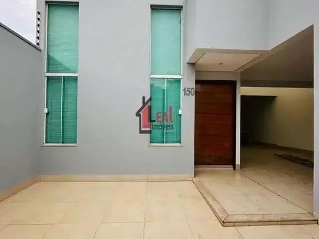 Casa / Sobrado para Venda em Presidente Prudente/SP Jardim Duque de Caxias 3 Quartos