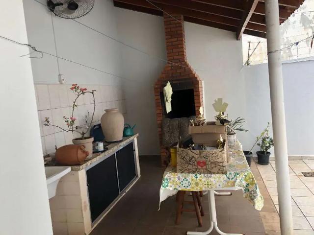 Casa / Sobrado para Venda em Presidente Prudente/SP Jardim das Rosas 3 Quartos