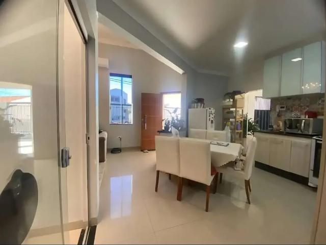 Casa / Sobrado para Venda em Presidente Prudente/SP Jardim Everest 3 Quartos