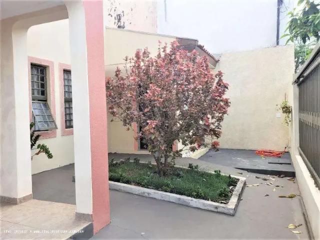 Casa / Sobrado para Venda em Presidente Prudente/SP Jardim Esplanada 3 Quartos