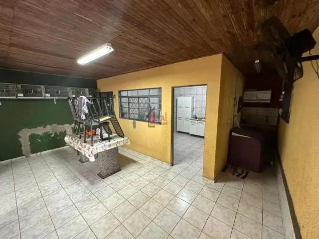 Casa / Sobrado para Venda em Presidente Prudente/SP Jardim Guanabara 2 Quartos