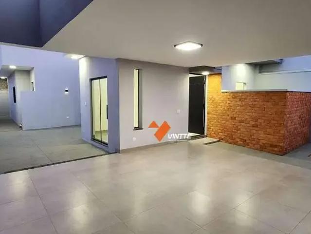 Casa / Sobrado para Venda em Presidente Prudente/SP Jardim Itacaré 3 Quartos