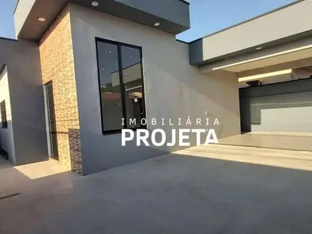 Casa / Sobrado para Venda em Presidente Prudente/SP Jardim Itaipu 2 Quartos