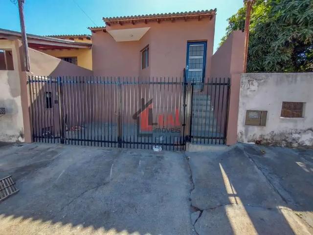 Casa / Sobrado para Venda em Presidente Prudente/SP Jardim Itaipu 2 Quartos