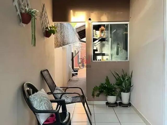 Casa / Sobrado para Venda em Presidente Prudente/SP Jardim Itaipu 2 Quartos