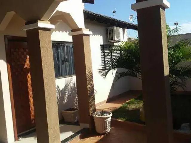 Casa / Sobrado para Venda em Presidente Prudente/SP Jardim Itaipu 3 Quartos