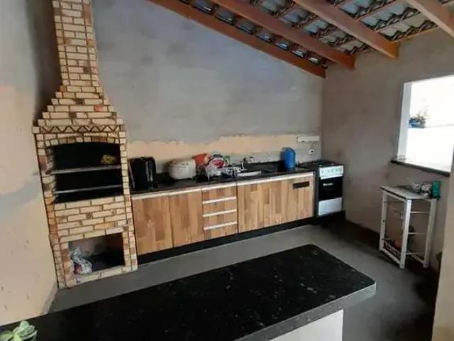 Casa / Sobrado para Venda em Presidente Prudente/SP Jardim Itaipu 3 Quartos