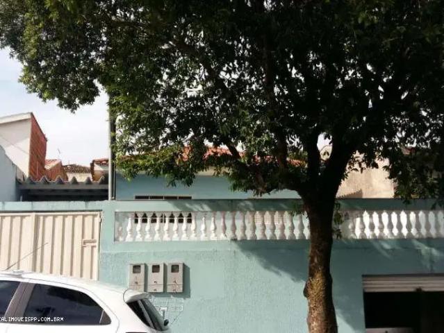 Casa / Sobrado para Venda em Presidente Prudente/SP Jardim Itatiaia 3 Quartos