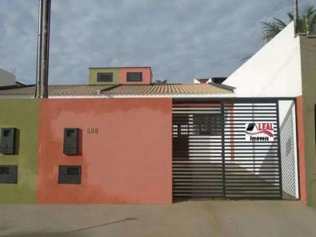 Casa / Sobrado para Venda em Presidente Prudente/SP Jardim Iguaçu 2 Quartos