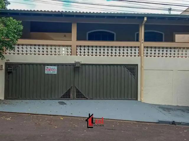 Casa / Sobrado para Venda em Presidente Prudente/SP Jardim Iguaçu 3 Quartos