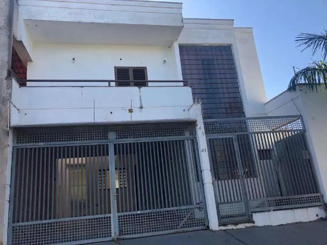 Casa / Sobrado para Venda em Presidente Prudente/SP Jardim Iguaçu 3 Quartos