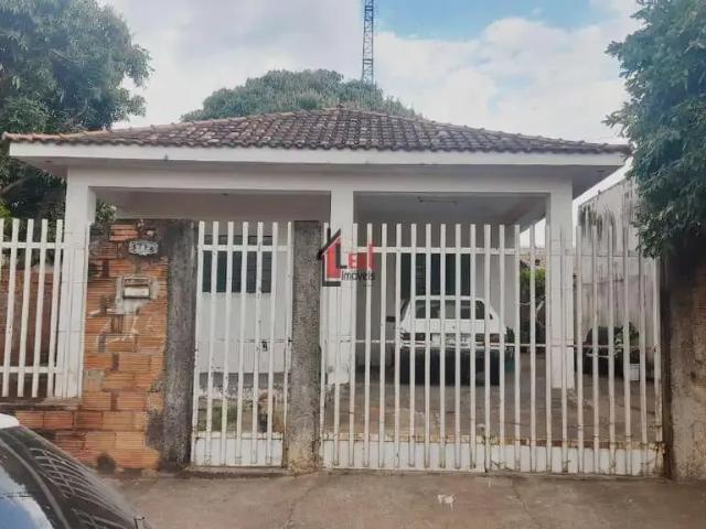 Casa / Sobrado para Venda em Presidente Prudente/SP Jardim Leonor 3 Quartos