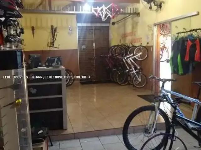 Casa / Sobrado para Venda em Presidente Prudente/SP Jardim Paulista 2 Quartos