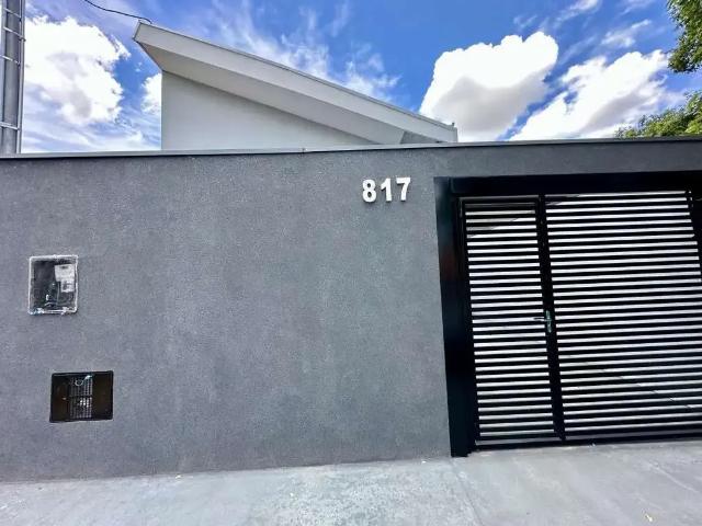 Casa / Sobrado para Venda em Presidente Prudente/SP Jardim Paulista 2 Quartos
