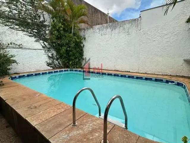 Casa / Sobrado para Venda em Presidente Prudente/SP Jardim Paulista 3 Quartos