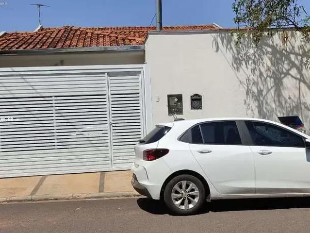 Casa / Sobrado para Venda em Presidente Prudente/SP Jardim Paulista 3 Quartos