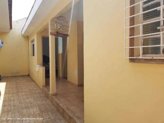 Casa / Sobrado para Venda em Presidente Prudente/SP Jardim Paulista 3 Quartos