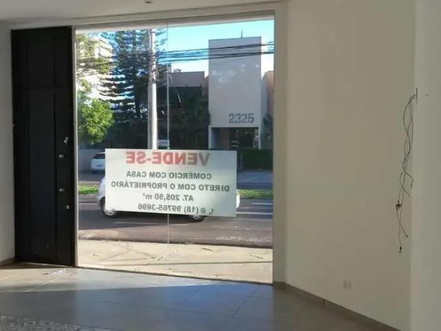 Casa / Sobrado para Venda em Presidente Prudente/SP Jardim Paulista 3 Quartos