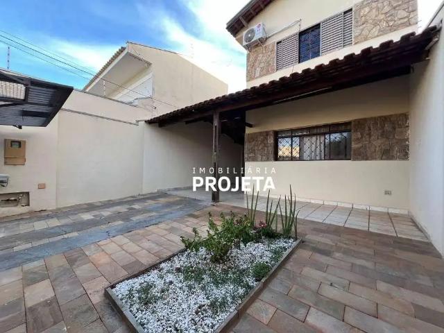 Casa / Sobrado para Venda em Presidente Prudente/SP Jardim Petrópolis 3 Quartos