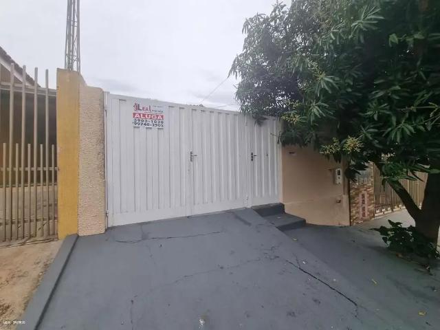 Casa / Sobrado para Venda em Presidente Prudente/SP Jardim Planalto 3 Quartos