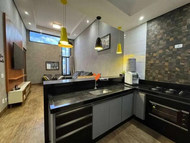 Casa / Sobrado para Venda em Presidente Prudente/SP Jardim Prudentino 2 Quartos