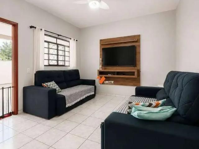 Casa / Sobrado para Venda em Presidente Prudente/SP Jardim Prudentino 2 Quartos