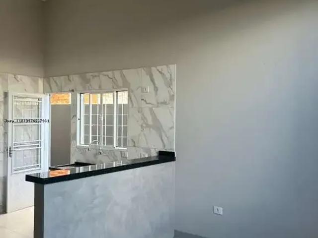 Casa / Sobrado para Venda em Presidente Prudente/SP Jardim Regina 2 Quartos