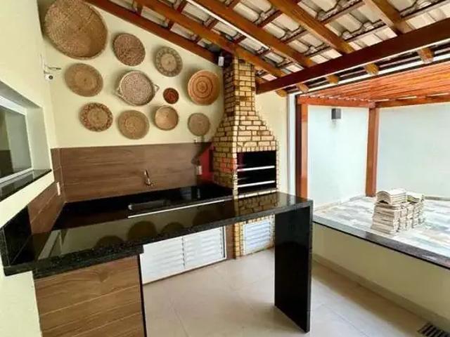 Casa / Sobrado para Venda em Presidente Prudente/SP Jardim Regina 3 Quartos