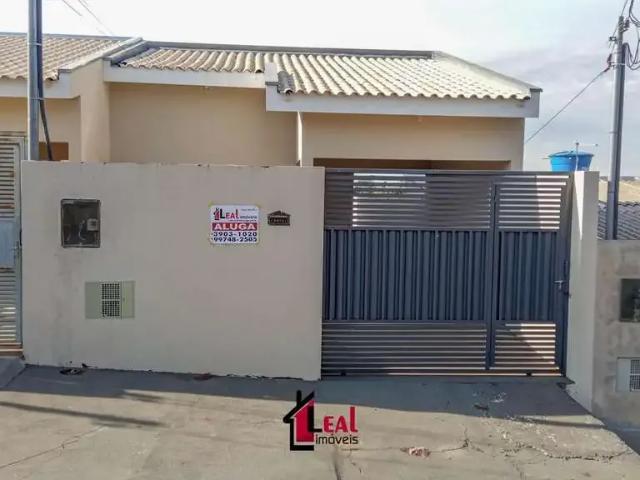 Casa / Sobrado para Venda em Presidente Prudente/SP Jardim Sumaré 2 Quartos
