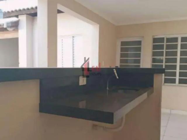 Casa / Sobrado para Venda em Presidente Prudente/SP Jardim São Domingos 4 Quartos
