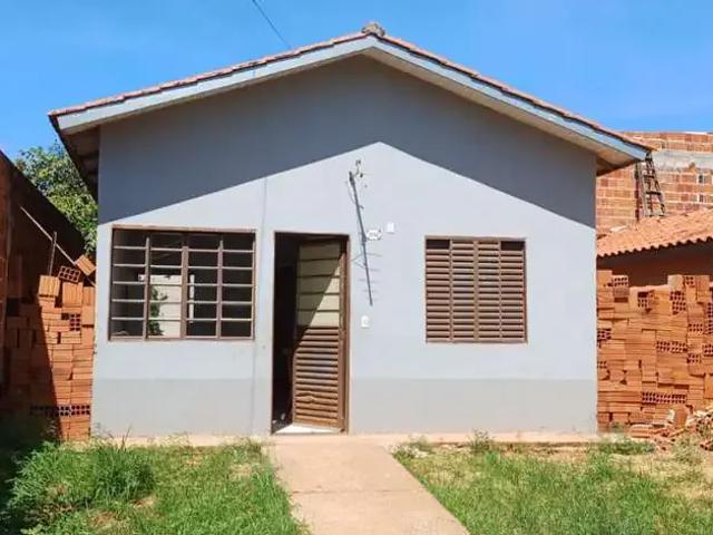 Casa / Sobrado para Venda em Presidente Prudente/SP Jardim São Domingos 2 Quartos