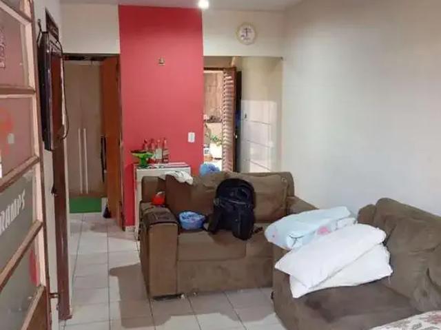 Casa / Sobrado para Venda em Presidente Prudente/SP Jardim São Domingos 2 Quartos