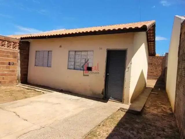 Casa / Sobrado para Venda em Presidente Prudente/SP Jardim São Domingos 2 Quartos