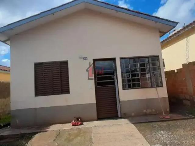 Casa / Sobrado para Venda em Presidente Prudente/SP Jardim São Domingos 2 Quartos