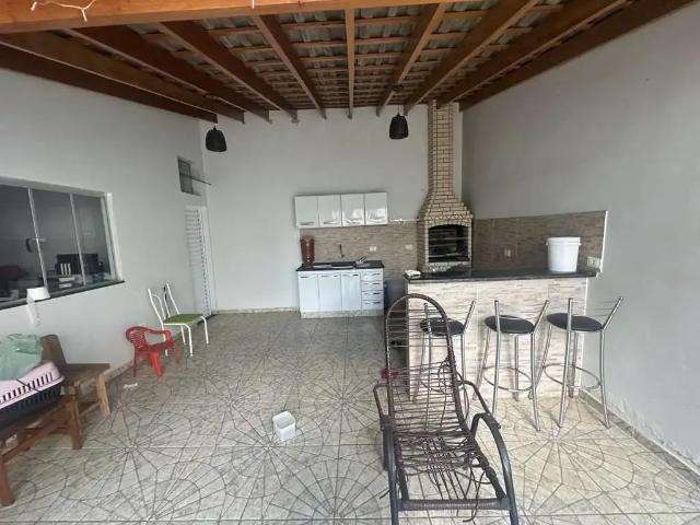 Casa / Sobrado para Venda em Presidente Prudente/SP Jardim São Domingos 2 Quartos