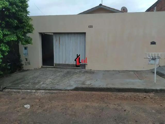 Casa / Sobrado para Venda em Presidente Prudente/SP Jardim São Domingos 2 Quartos
