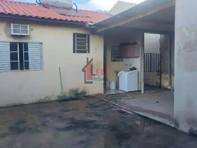 Casa / Sobrado para Venda em Presidente Prudente/SP Jardim São Domingos 3 Quartos
