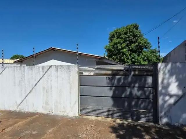 Casa / Sobrado para Venda em Presidente Prudente/SP Jardim São Geraldo 2 Quartos