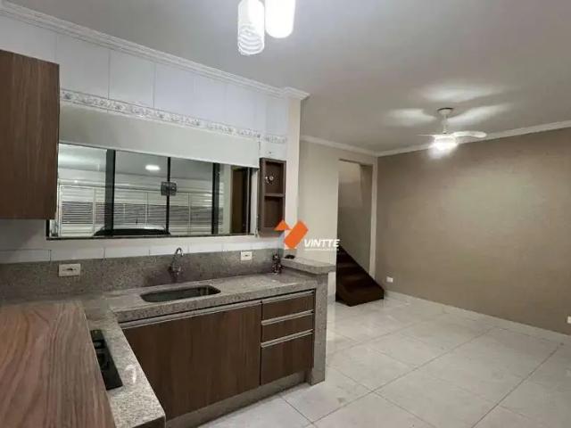 Casa / Sobrado para Venda em Presidente Prudente/SP Jardim São Paulo 2 Quartos