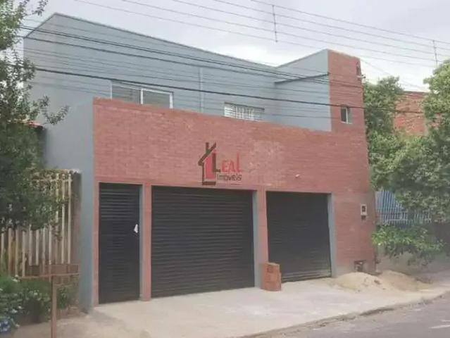Casa / Sobrado para Venda em Presidente Prudente/SP Jardim São Paulo 3 Quartos