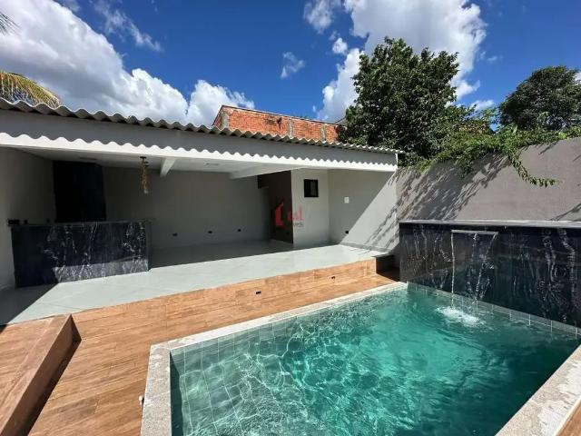 Casa / Sobrado para Venda em Presidente Prudente/SP Jardim São Paulo 3 Quartos