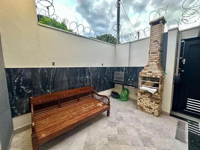Casa / Sobrado para Venda em Presidente Prudente/SP Jardim Sabará 3 Quartos