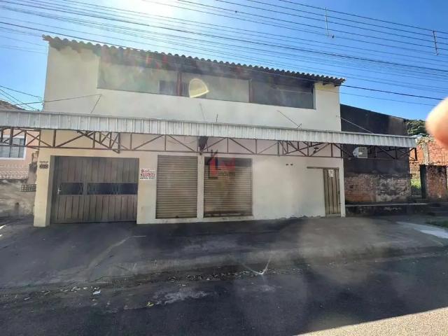 Casa / Sobrado para Venda em Presidente Prudente/SP Jardim Sabará 3 Quartos